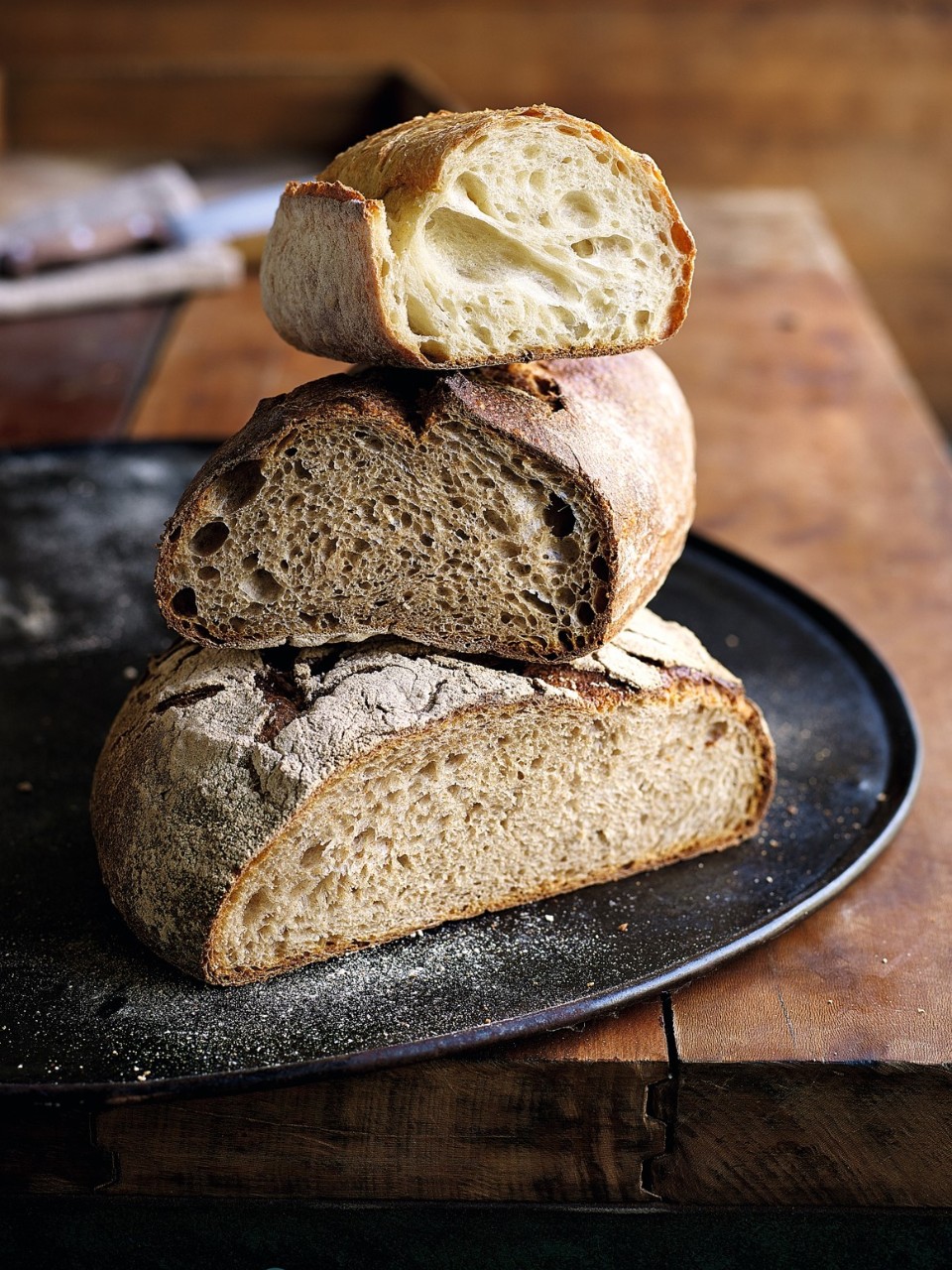The Road to "Baking Better Bread" - Puratos