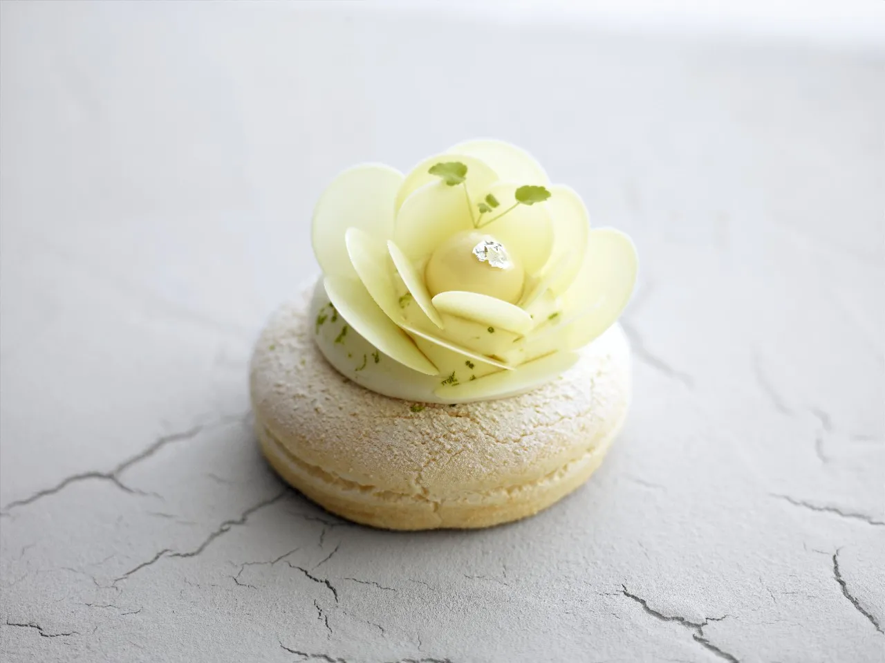 Belcolade Selection Blanc Drops Cacao-Trace - Puratos