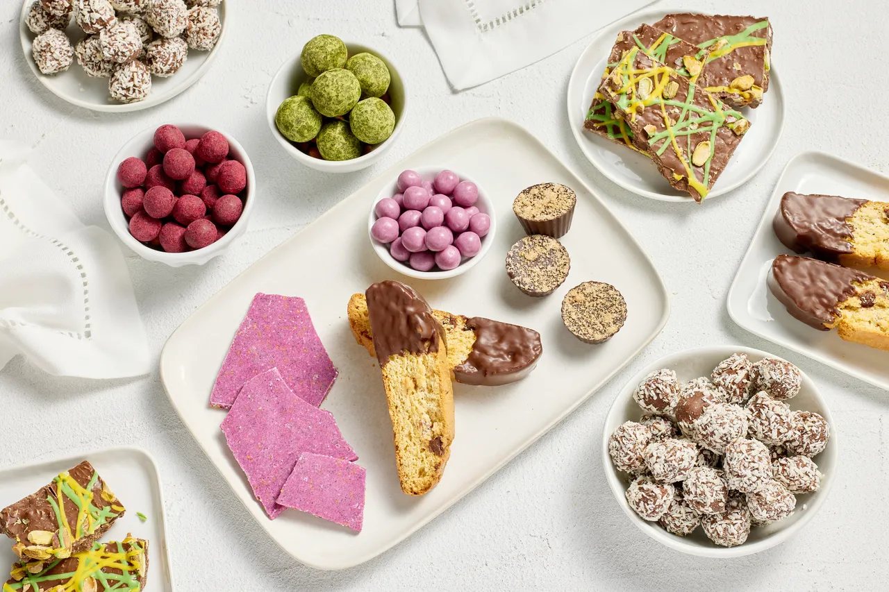 Puratos Canada Launches Cacao-Trace Chocolate Compound Production at ...
