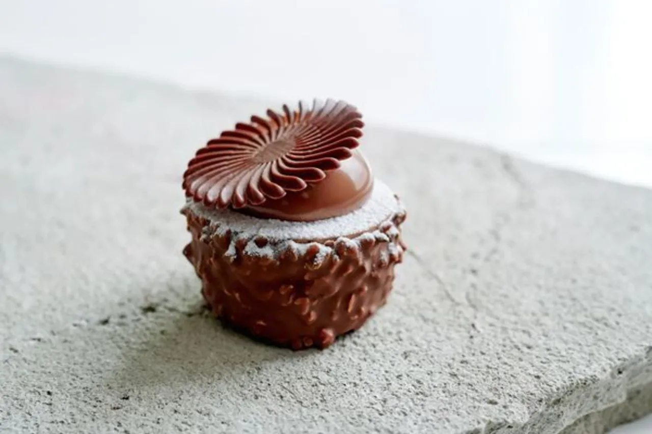Belcolade Selection M. Plant-Based Cacao-Trace - Puratos