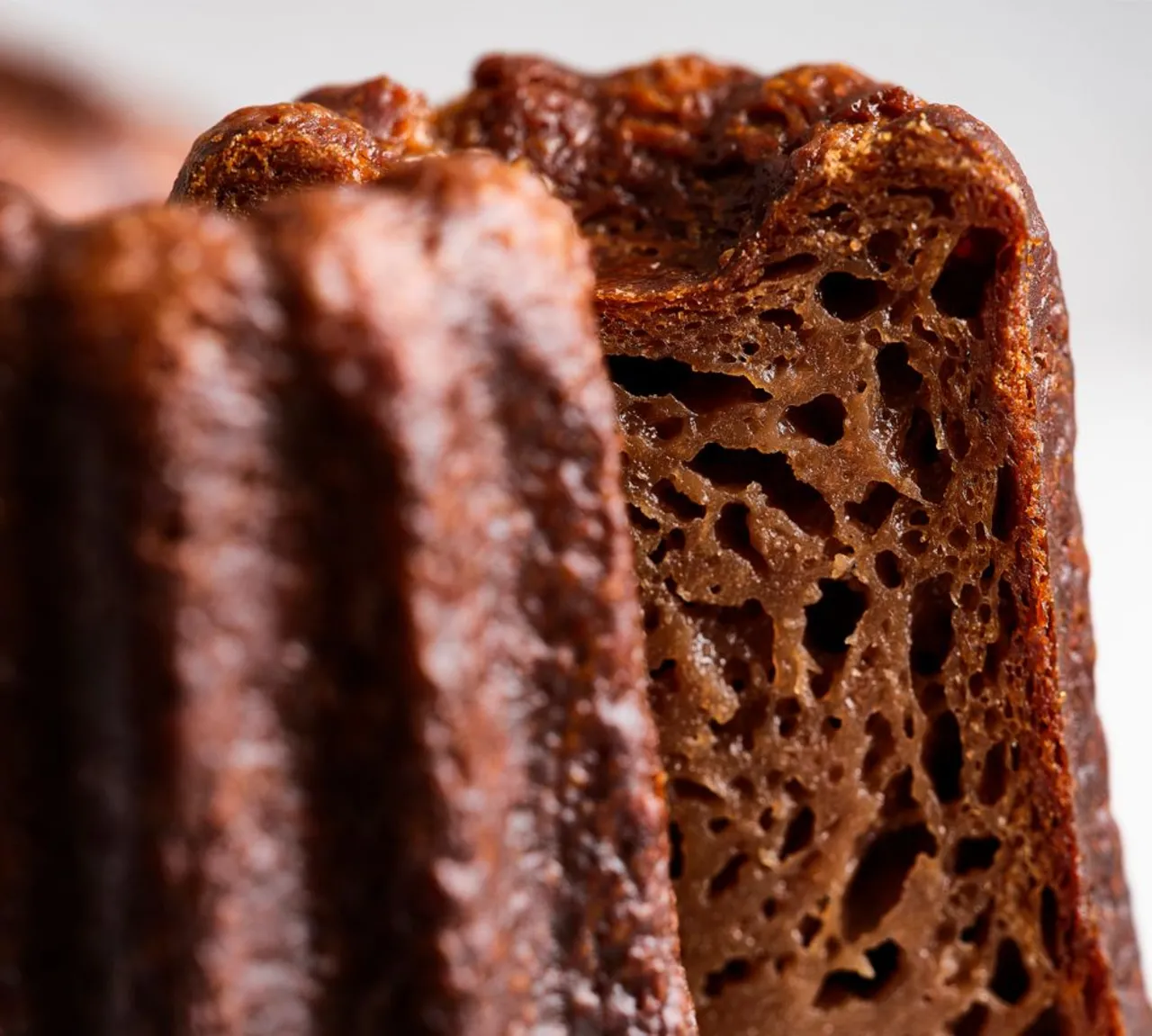 Belcolade Selection Noir Absolu Ebony Cacao Trace - Puratos