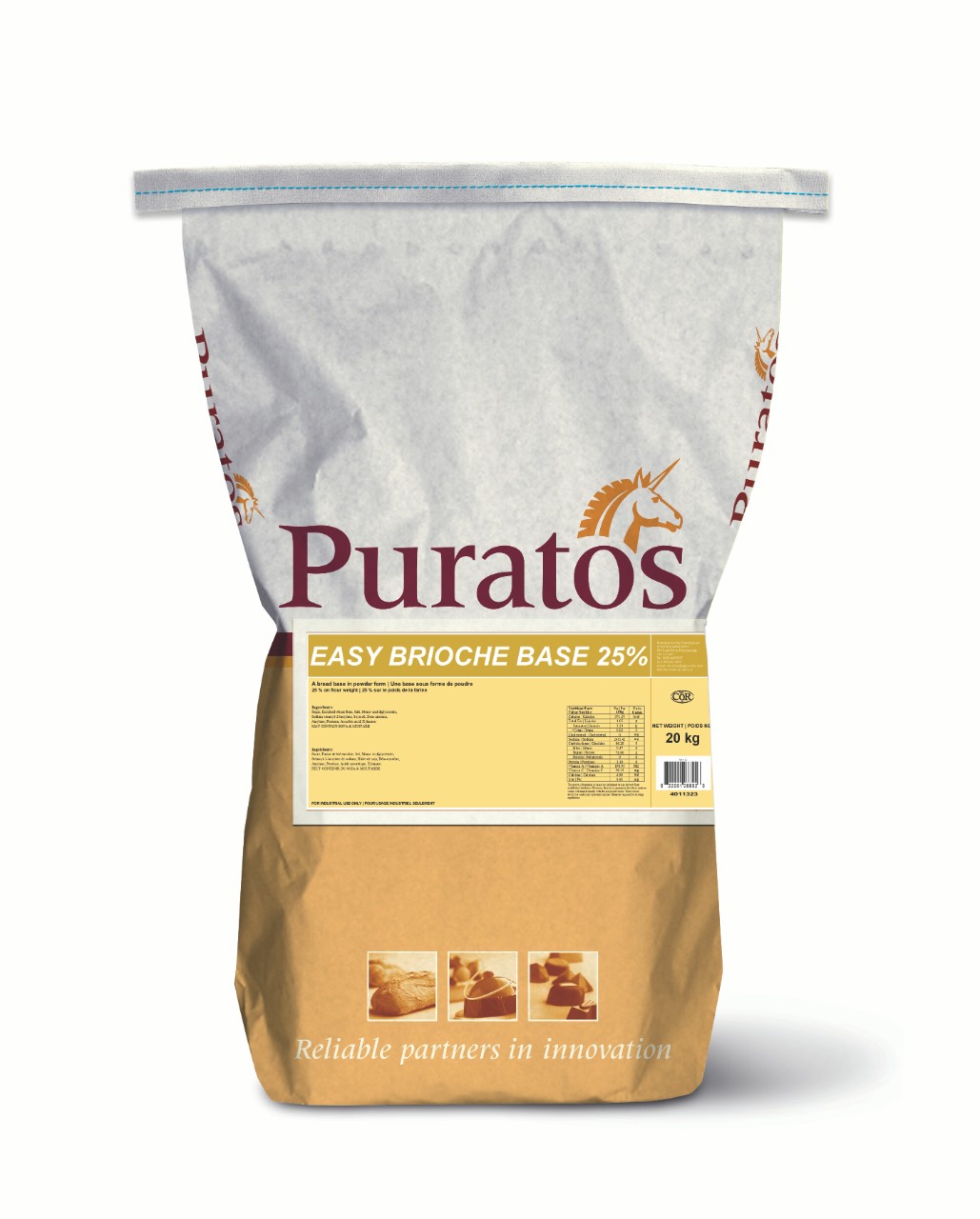 Easy Brioche - Puratos