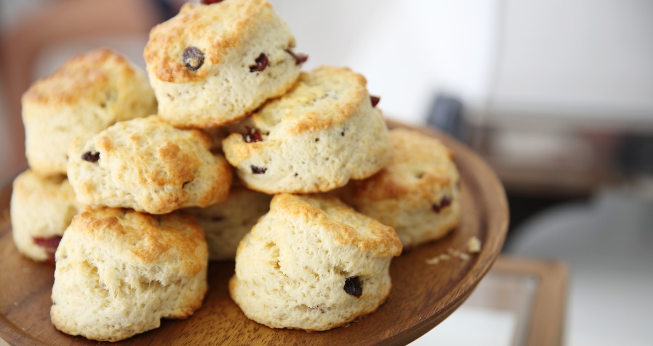 Easy Scone Mix Puratos