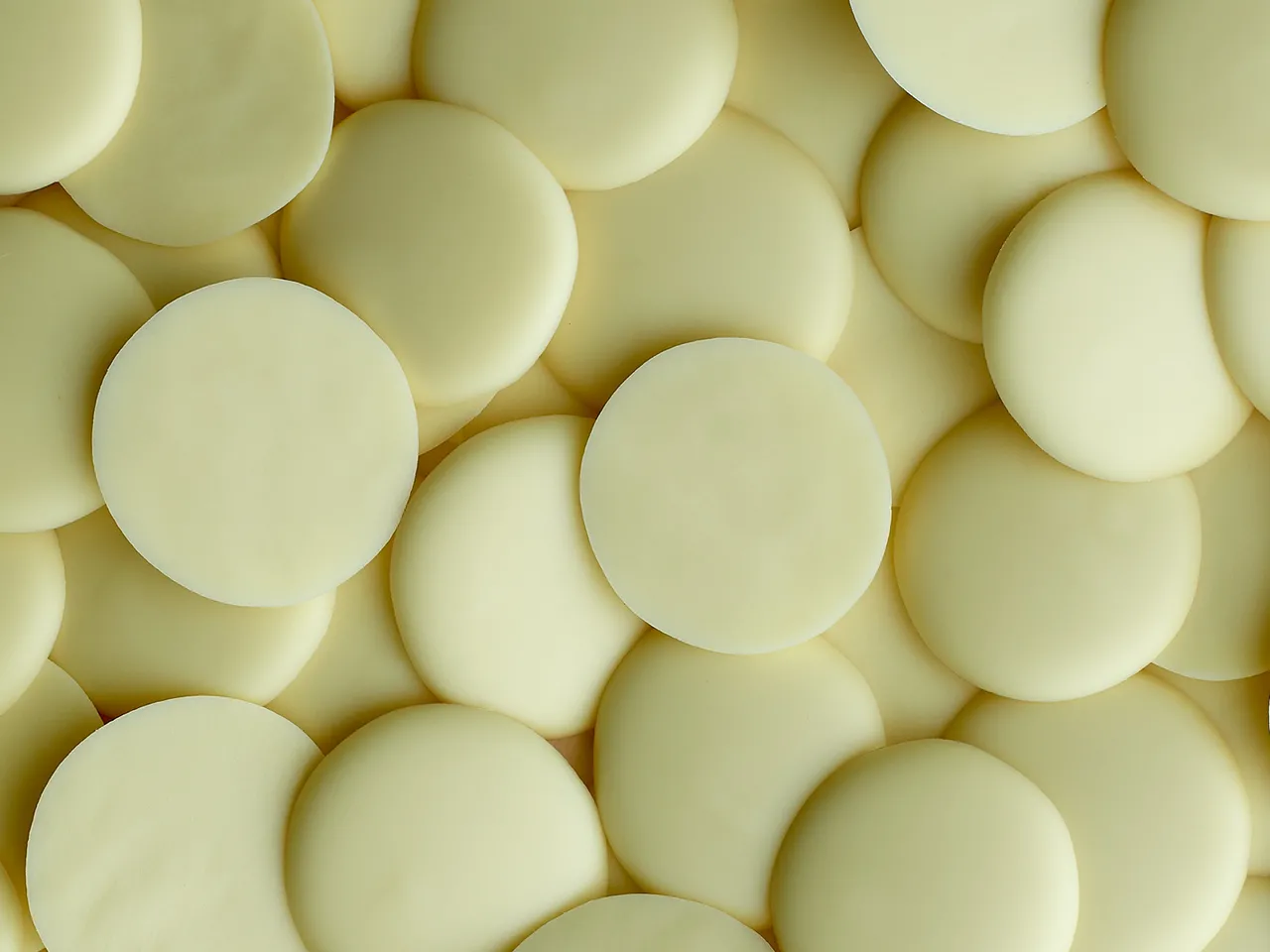 Richmond White Wafers - Puratos
