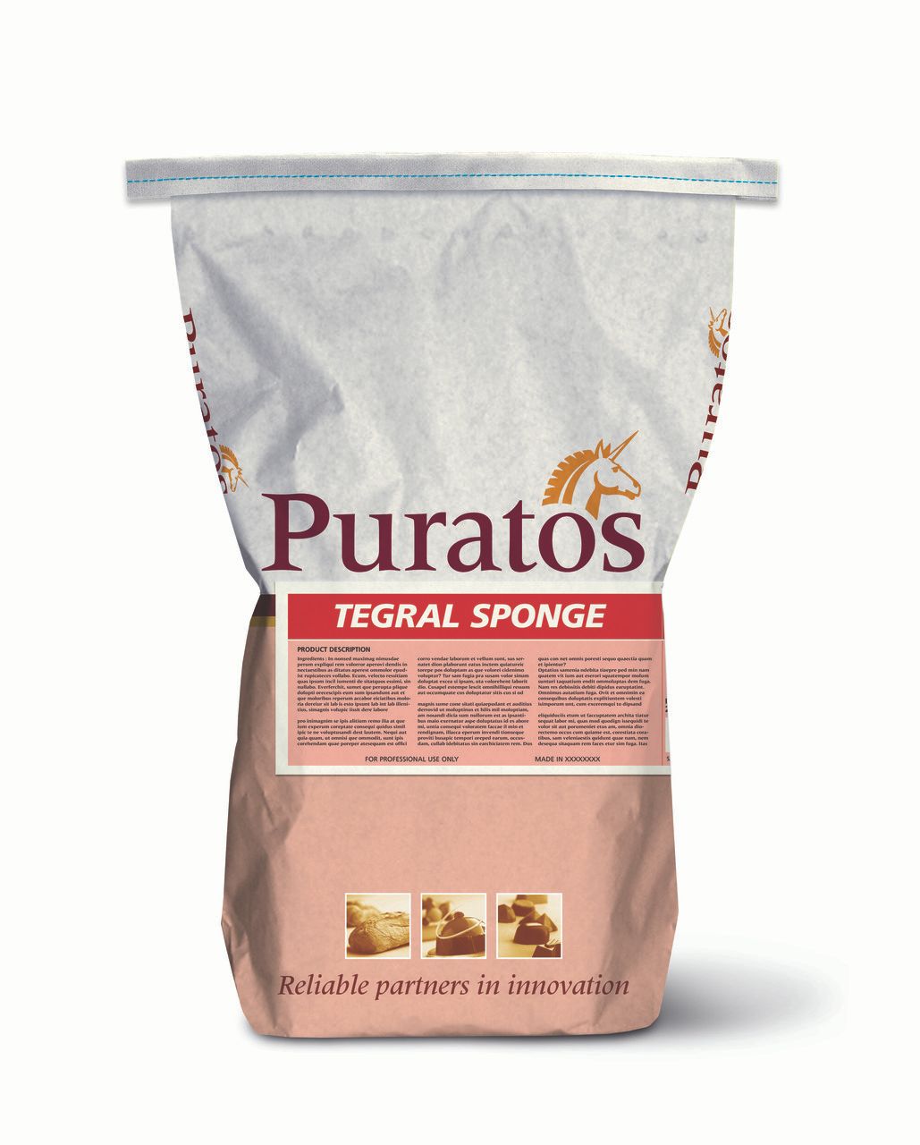 Tegral Sponge - Puratos