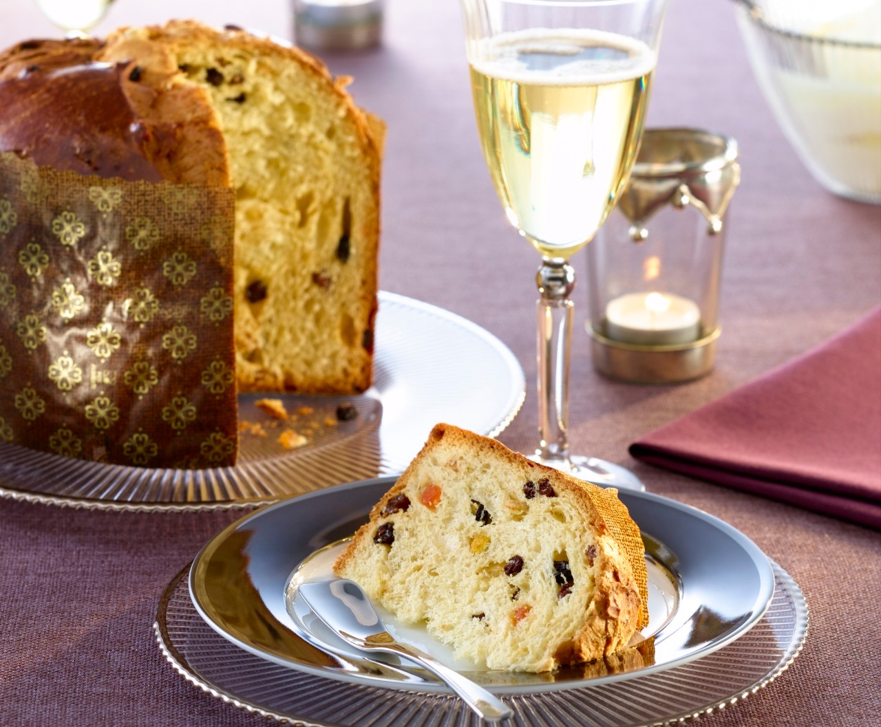 Panettone - Puratos