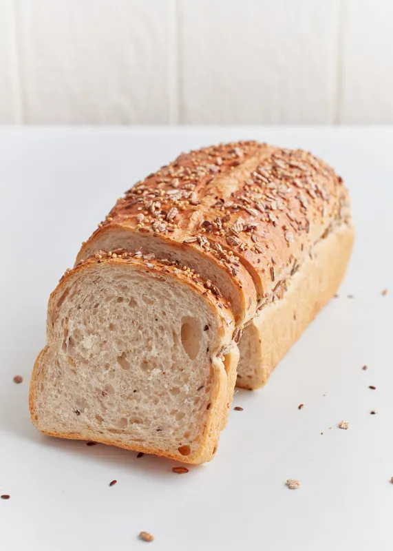 13 Grain Multigrain Loaf - Puratos