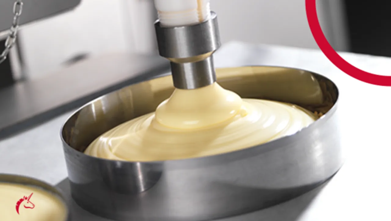 How to make perfect cheesecakes on an industrial scale
