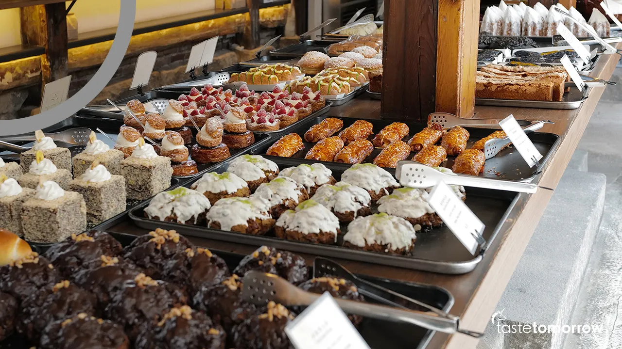 Seoul’s trending pastries & baked goods | Taste Tomorrow