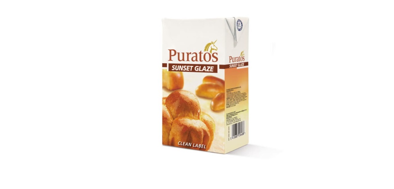 Sunset Glaze - Puratos