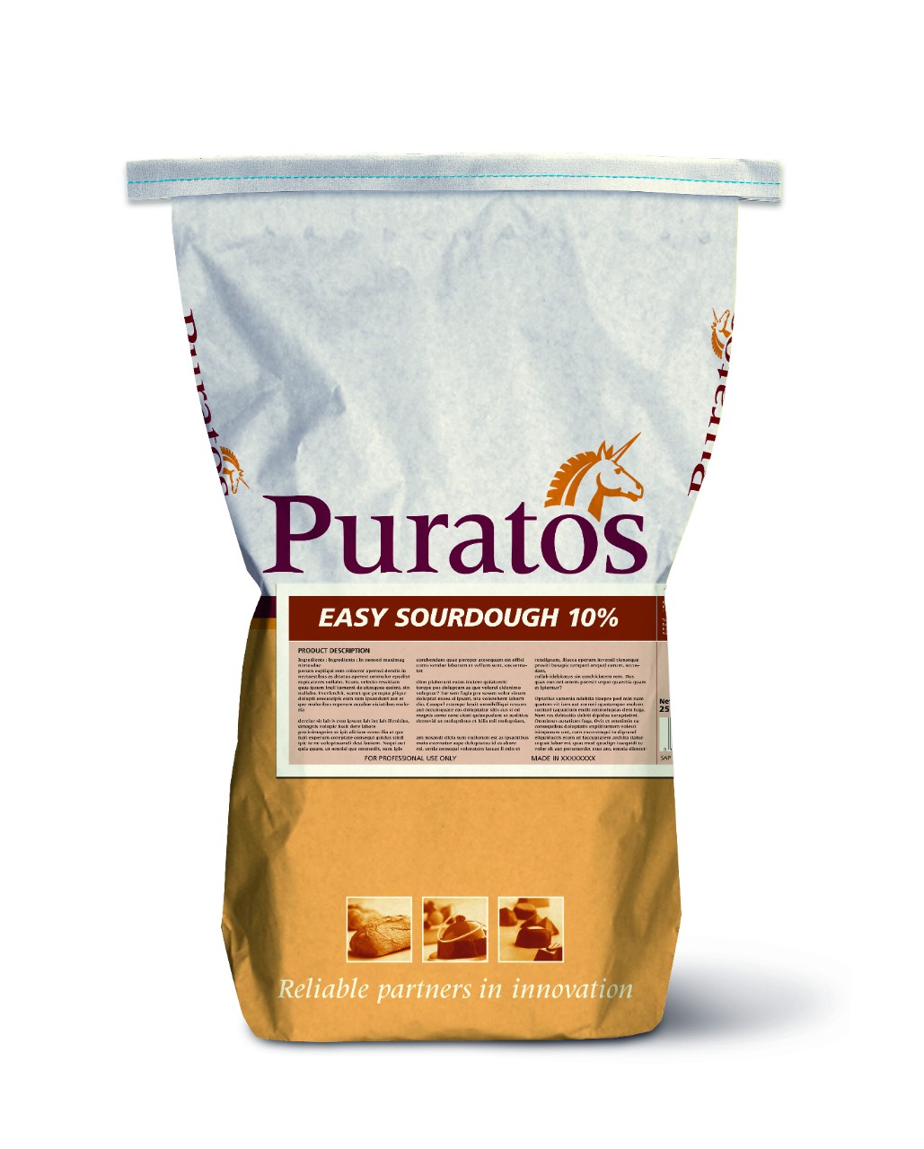 Easy Sourdough - Puratos